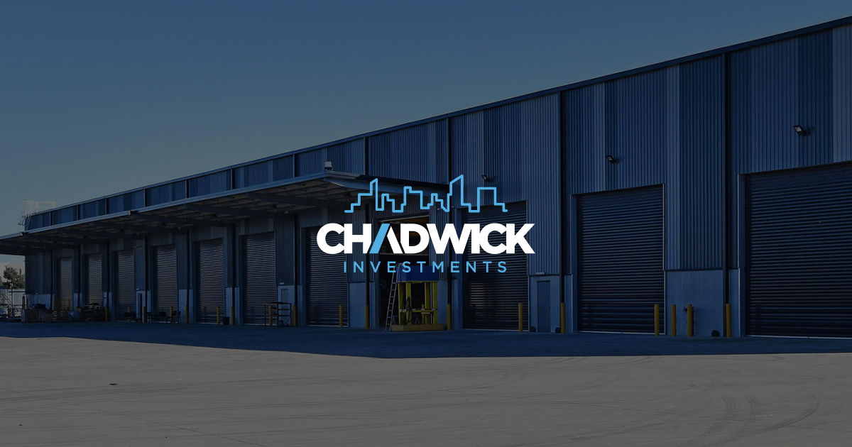 Springvale Energy Hub - Chadwick Investments
